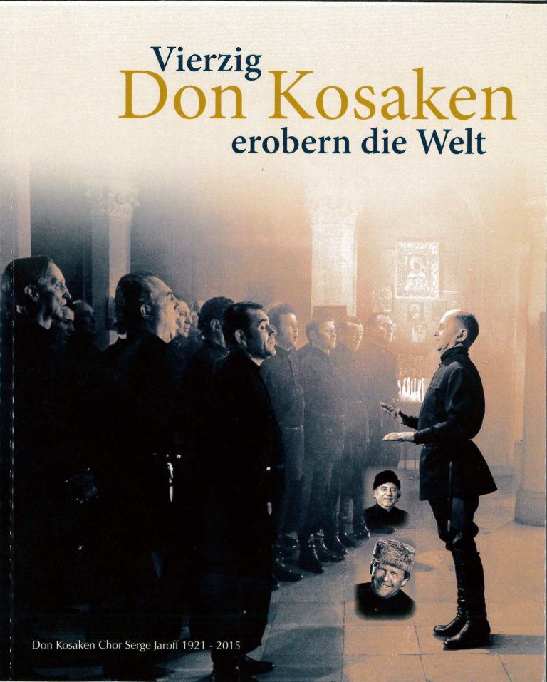 CD / DVD / Videos | Don Kosaken Chor Serge Jaroff ® Leitung: Wanja Hlibka